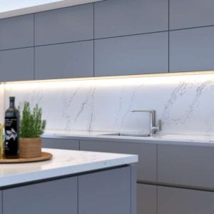 Calacatta Victory – Decomar Ltd. Laminam, Belenco, Mermer