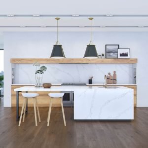 Calacatta Victory - Decomar Ltd. Kıbrıs Mermer (Laminam, Belenco, Mermer)